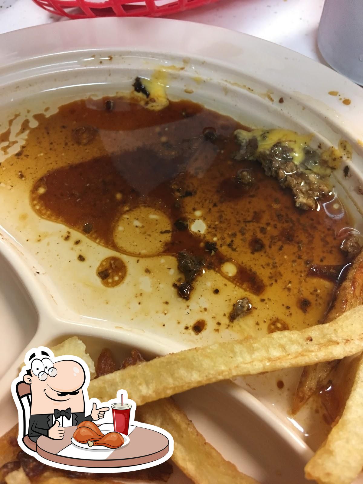 Blue Top Grill in Graniteville - Restaurant menu and reviews