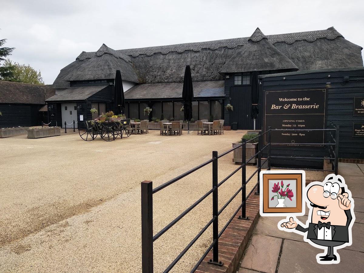 Channels Bar & Brasserie, Chelmsford - Restaurant menu, prices and reviews