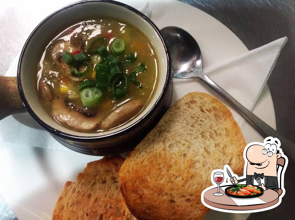 Cafe Doonan in Sunshine Coast - Restaurant menu and reviews