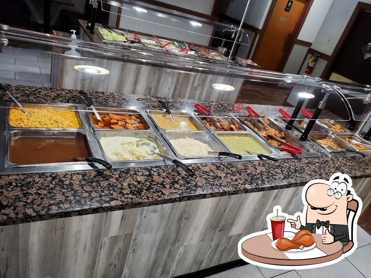 Country Road Buffet in Columbus - Restaurant menu and reviews