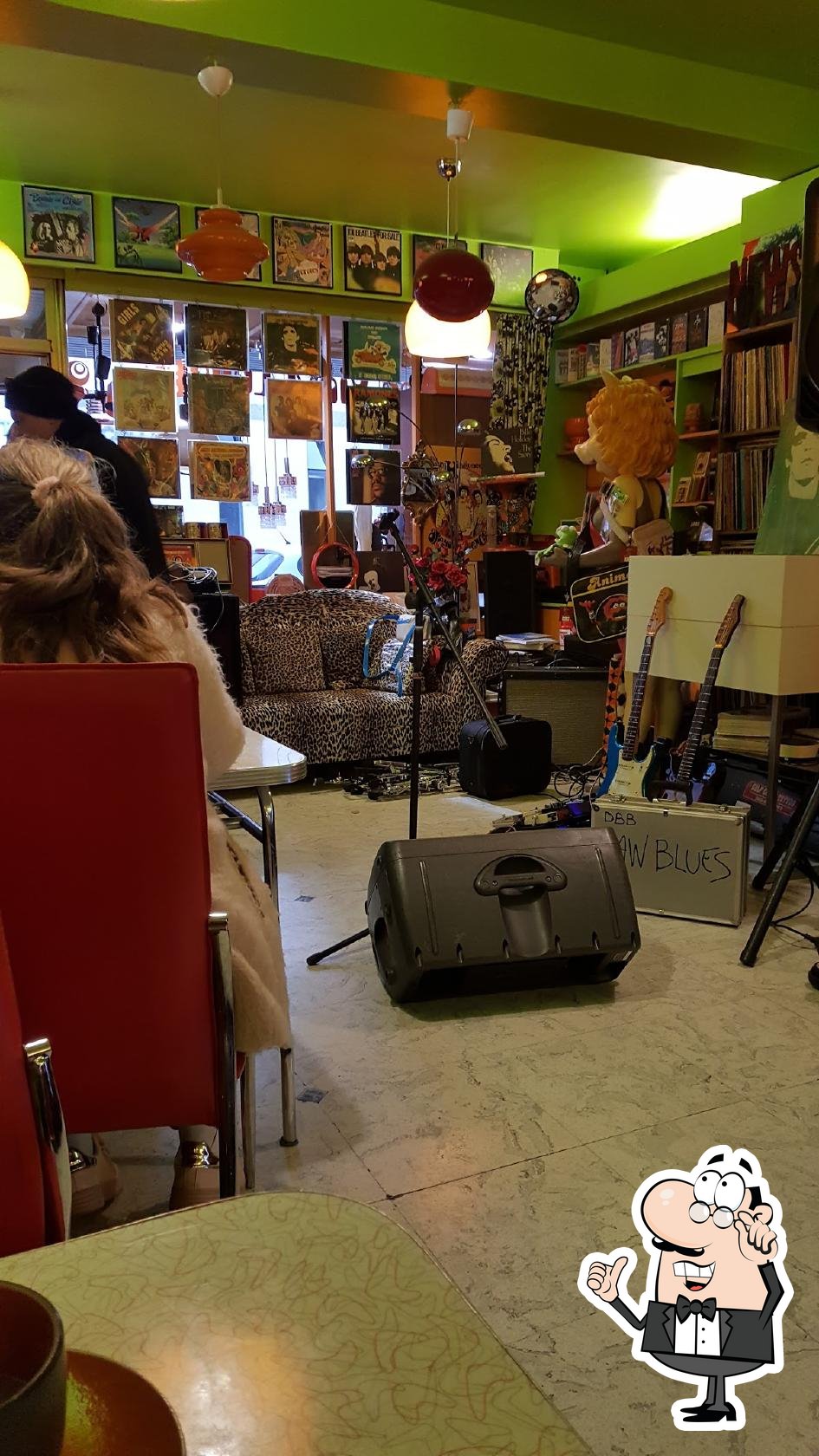 retro vinyl lounge, Aalst - Restaurant reviews
