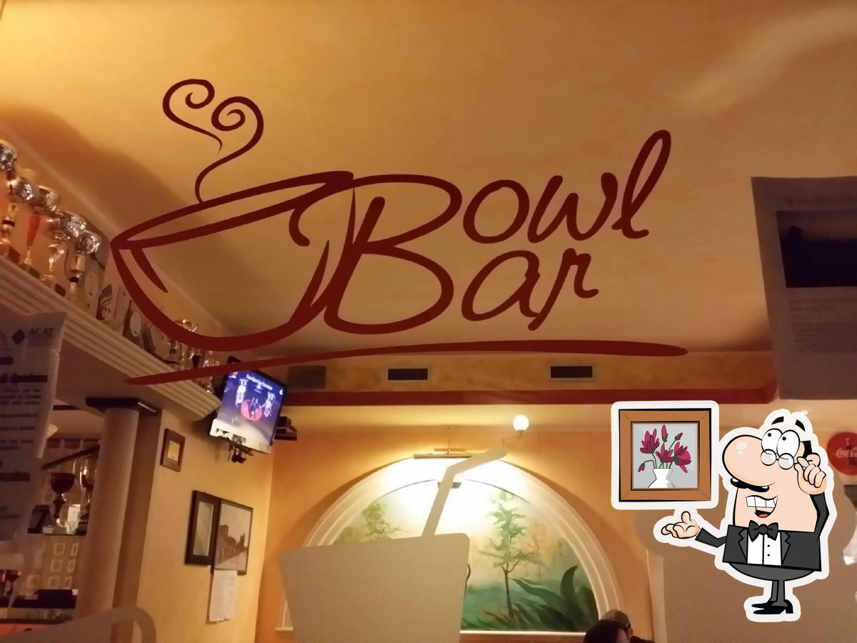 Bowl Bar, Adria - Restaurantbewertungen