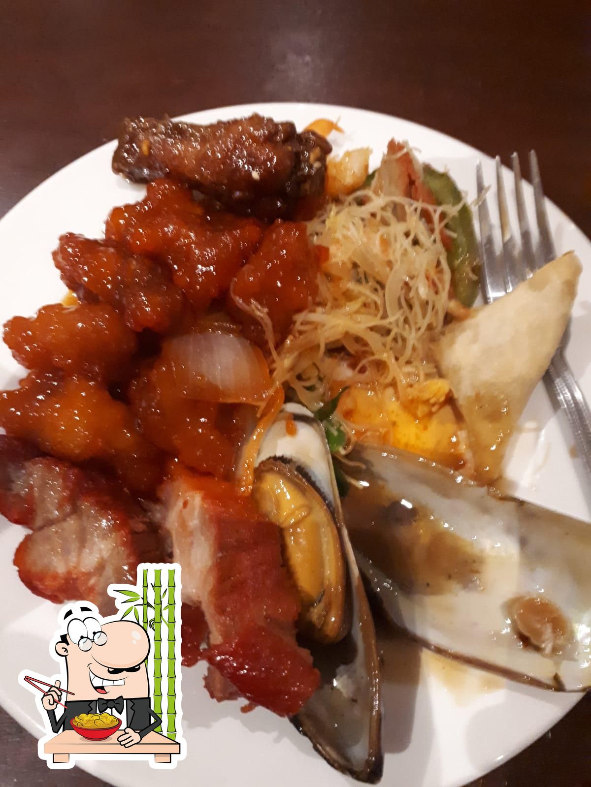 City Buffet in Liverpool - Restaurant menu and reviews