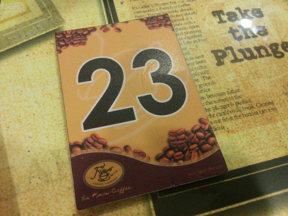Figaro Coffee Company cafe, Mandaluyong, Level 5 Shangri-La Plaza ...
