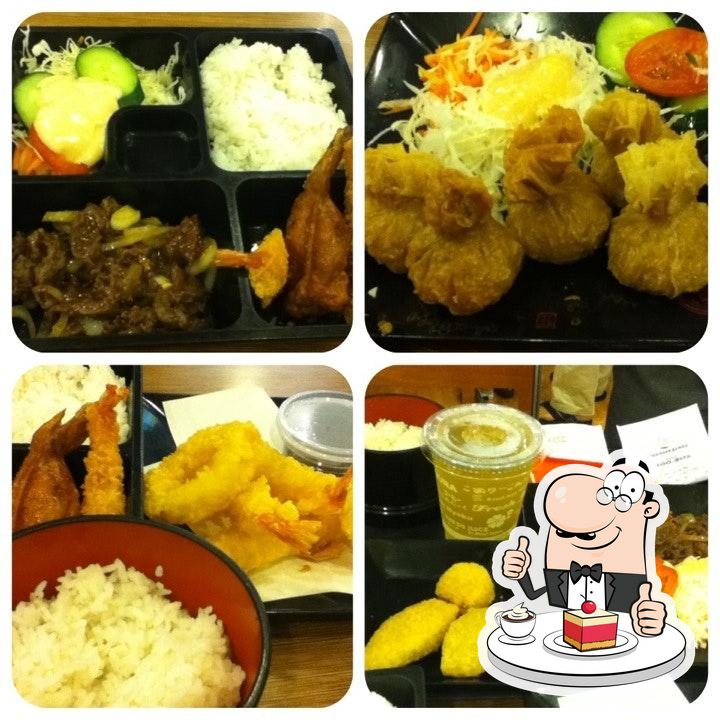 HokBen Kelapa Gading Mall restaurant, North Jakarta - Restaurant reviews