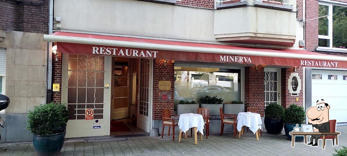 Minerva Restaurant, Antwerp - Restaurant menu, prices and reviews