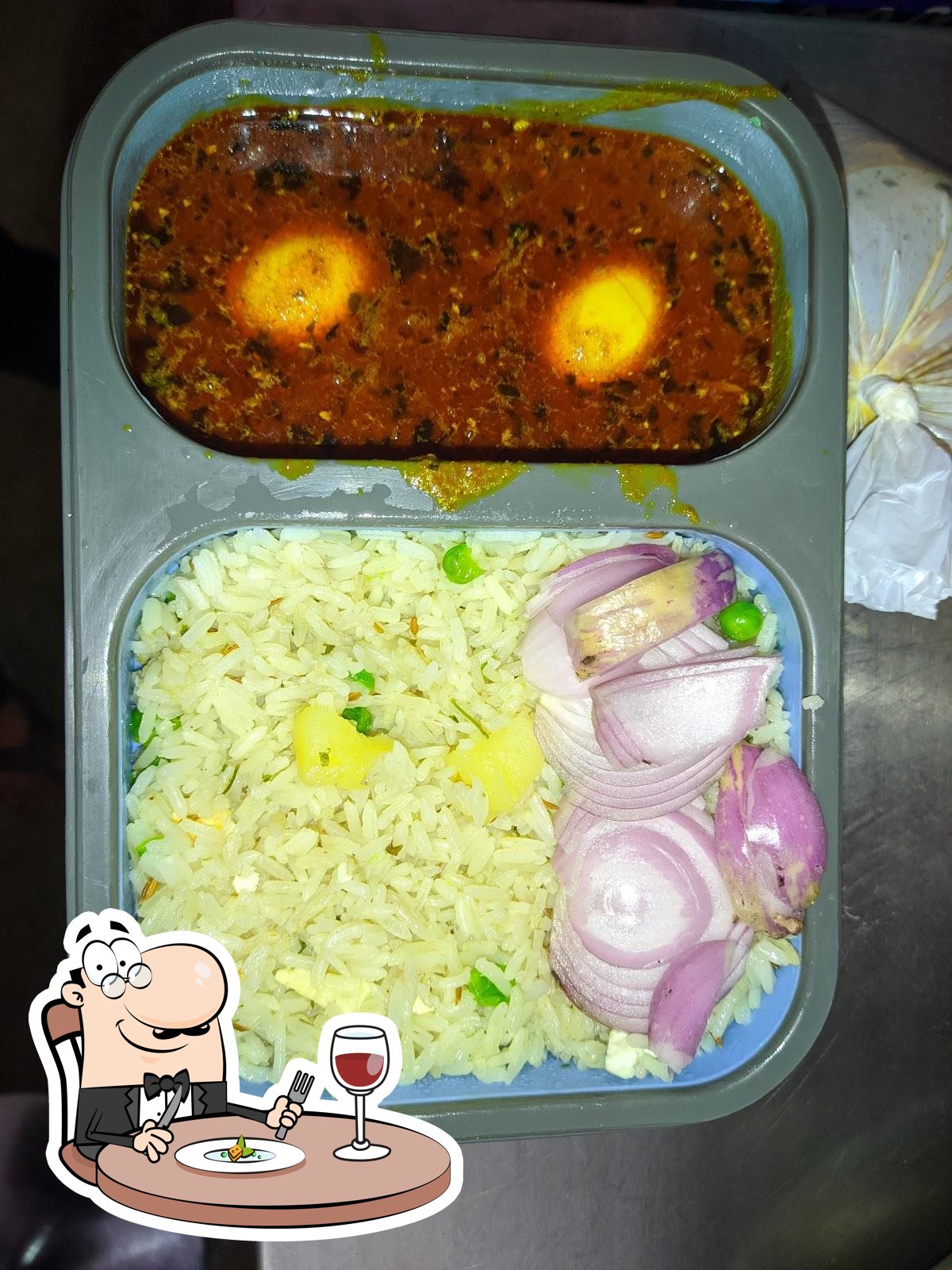 Raj food solution, Patna - Restaurant menu and reviews