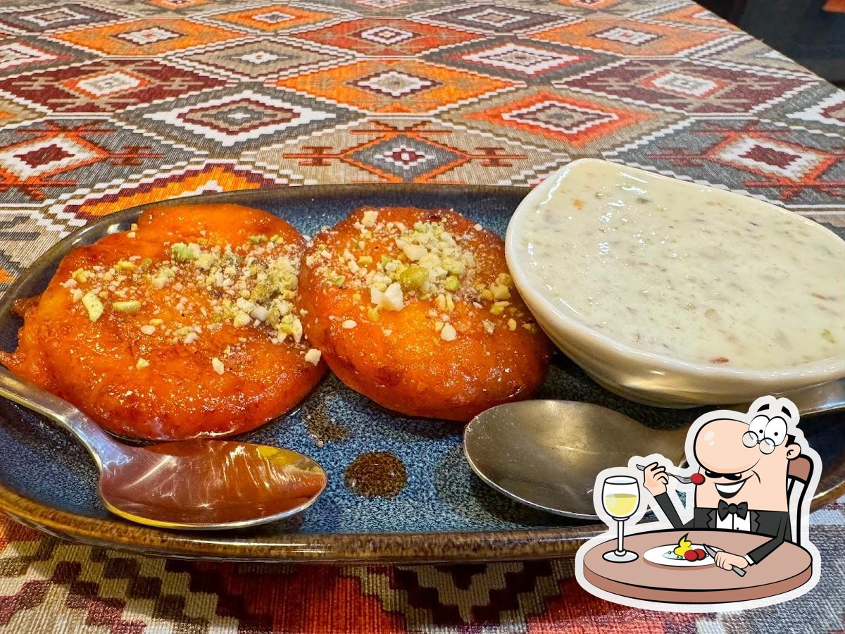 Shree Jee Indian Restaurant in Grande Prairie - Restaurant menu and reviews