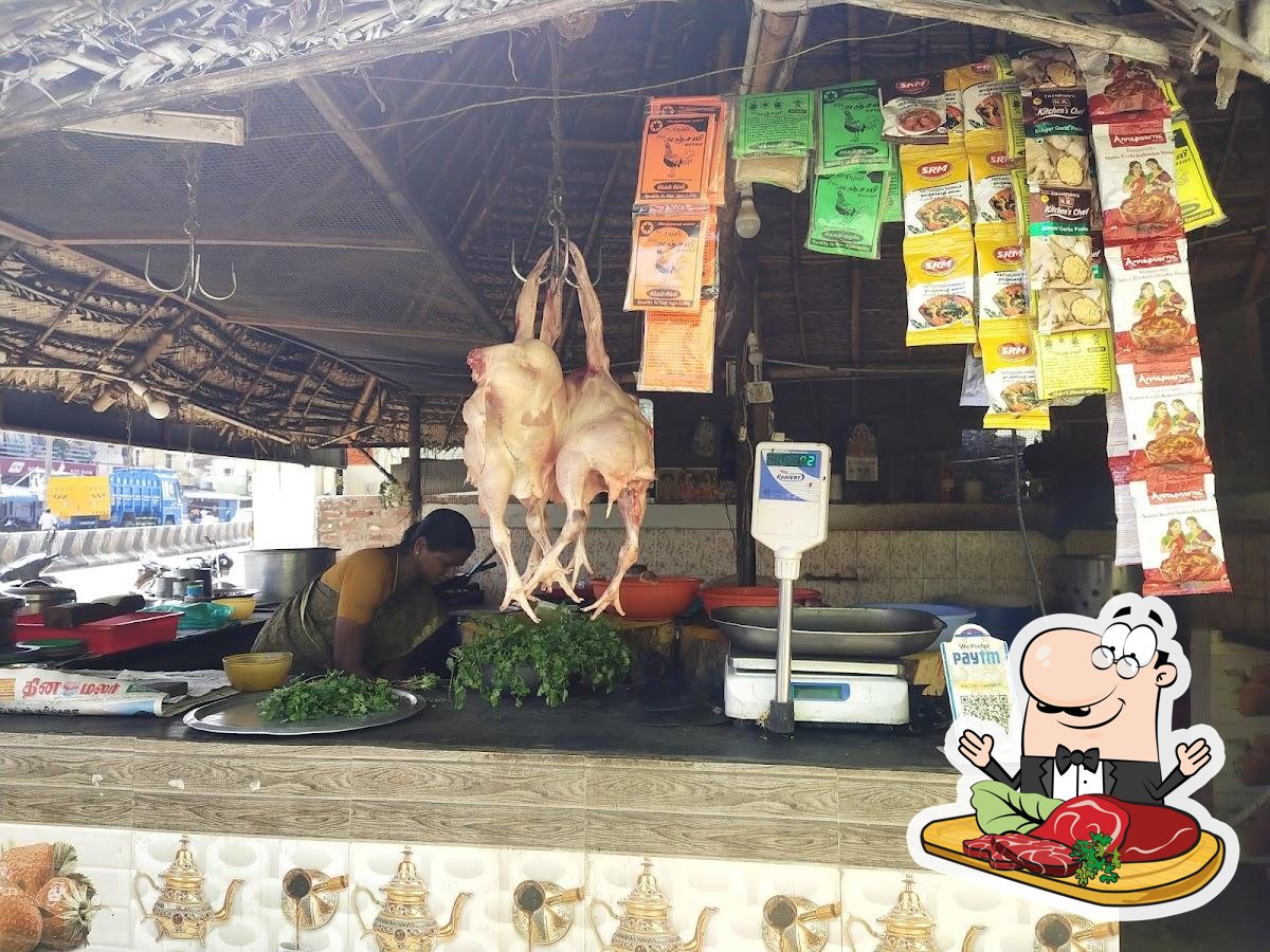 Siththaiyan Chicken Center, Anthiyur