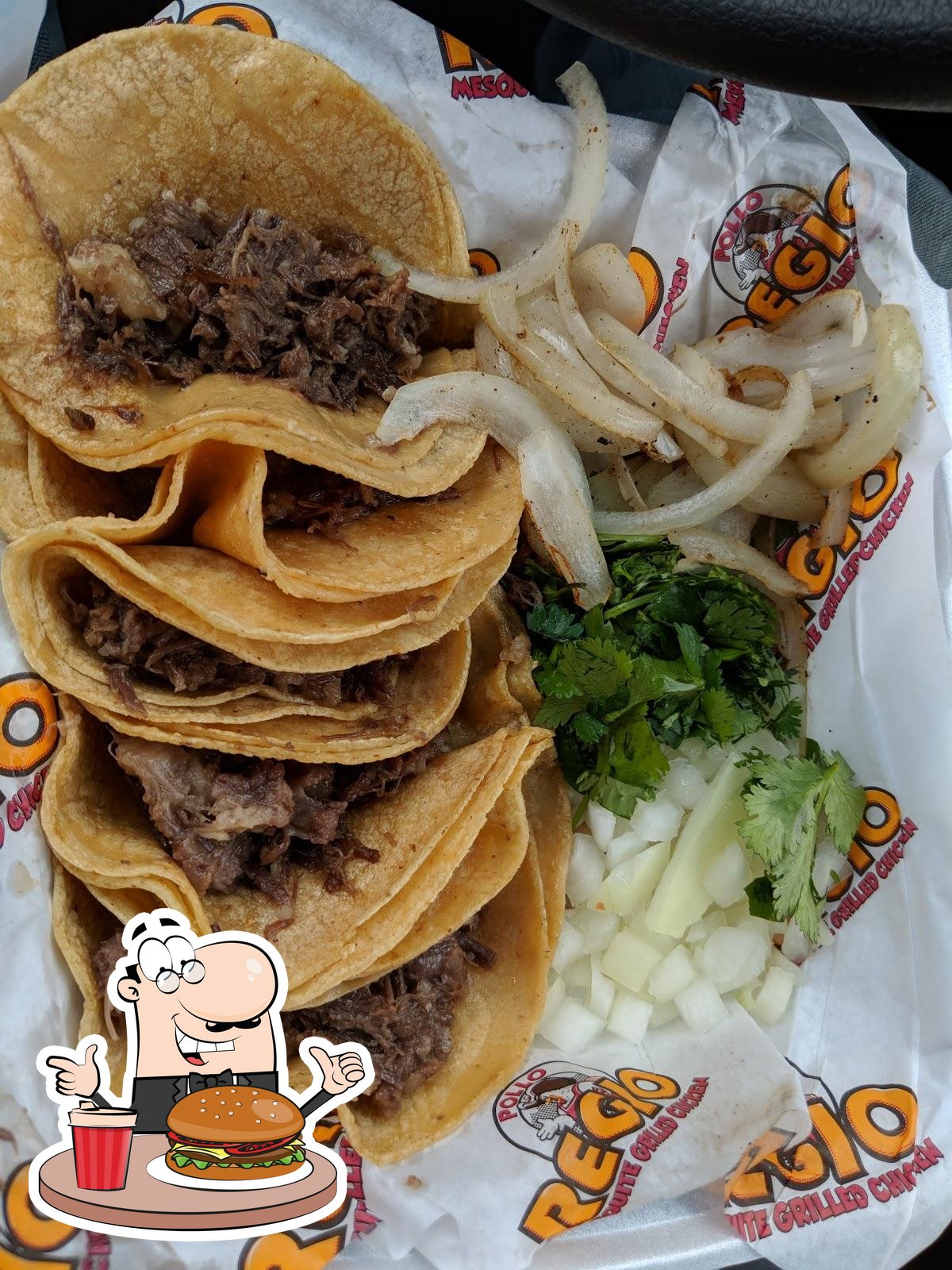Pollo Regio in Little Elm - Restaurant menu and reviews