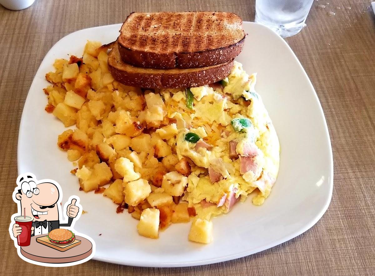 Rick's City Diner, 5333 Monroe St #40 in Toledo - Restaurant menu and ...