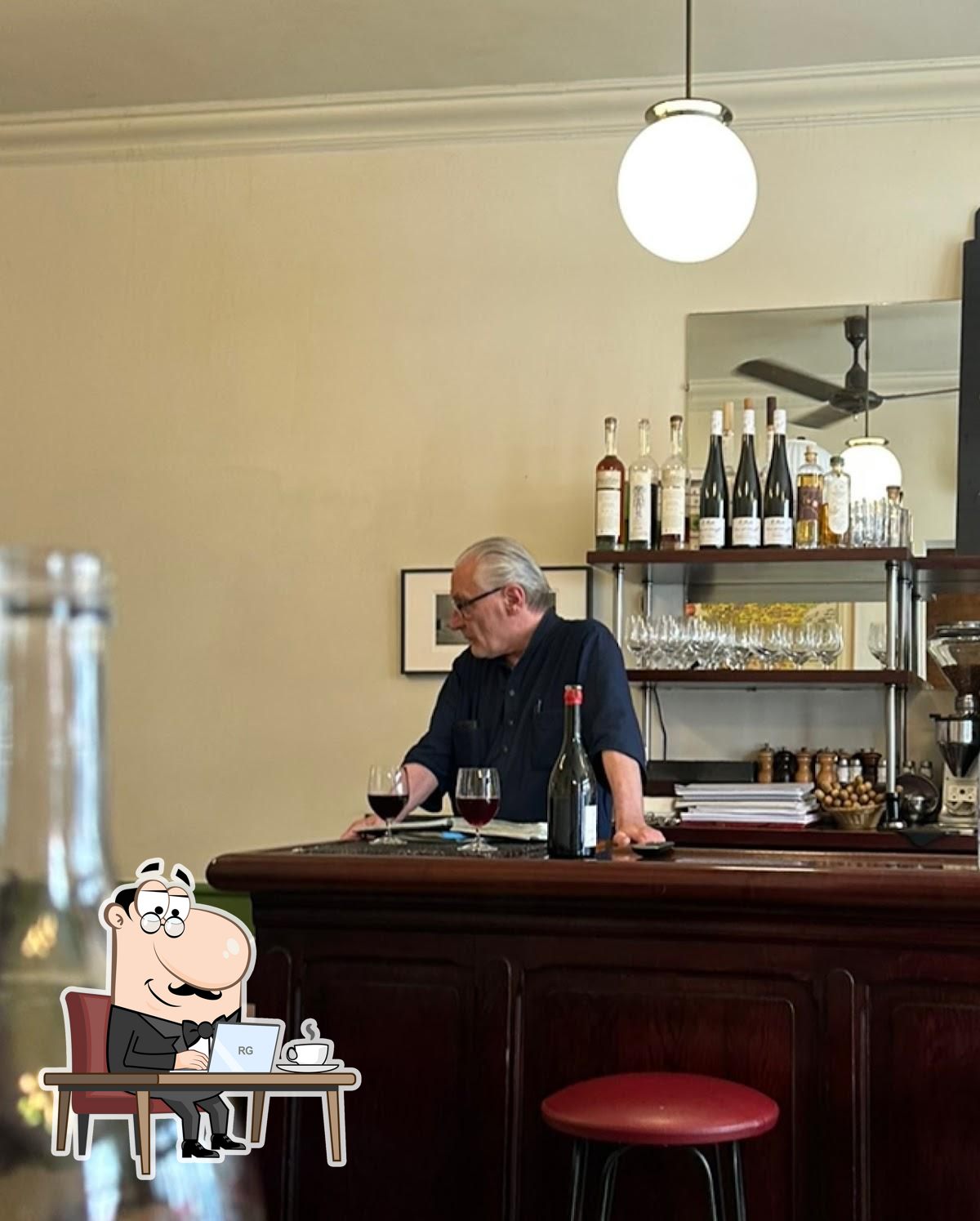 Le Baratin, Paris - Menu du restaurant, prix et avis