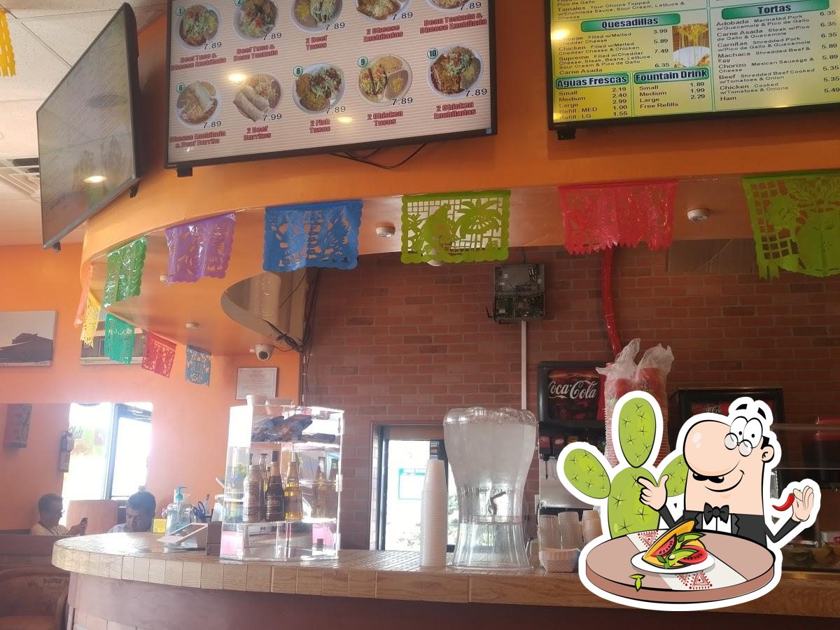 El Super Taco in Pueblo West - Restaurant menu and reviews