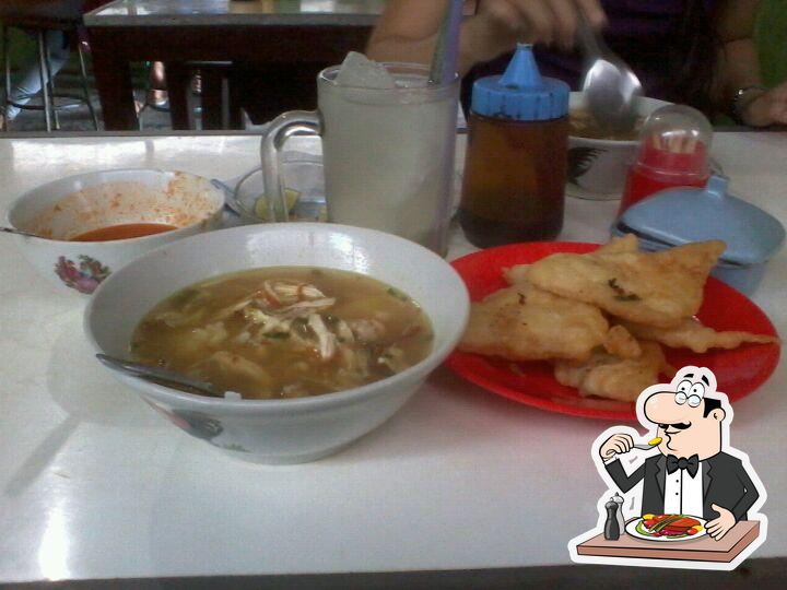 Soto Lenthok Mataram restaurant, Depok - Restaurant reviews