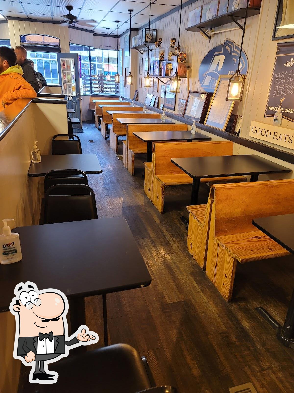 Diamond Deli, Akron - Restaurant menu, prices and reviews