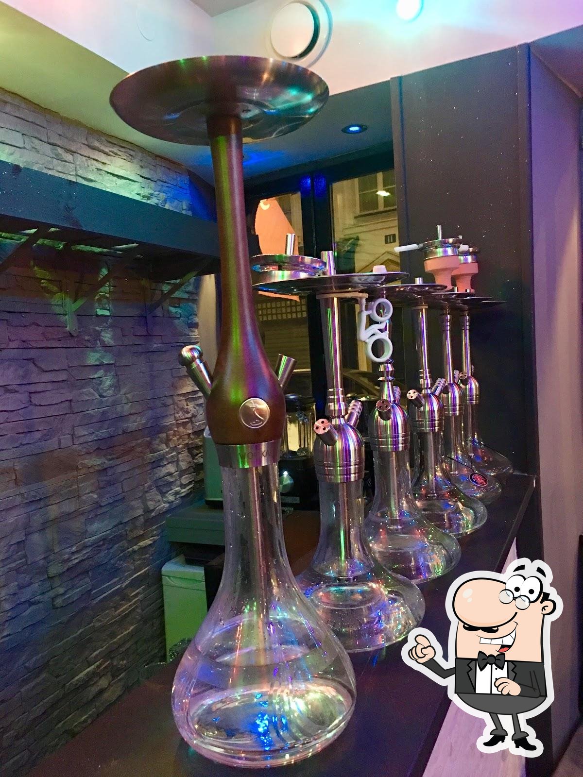 Hookah Lounge pub & bar, Paris - Restaurant reviews