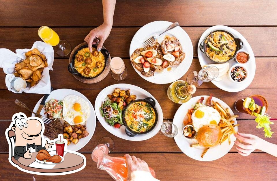 Hungry's, 2356 Rice Boulevard fl 2 in Houston - Restaurant menu and reviews