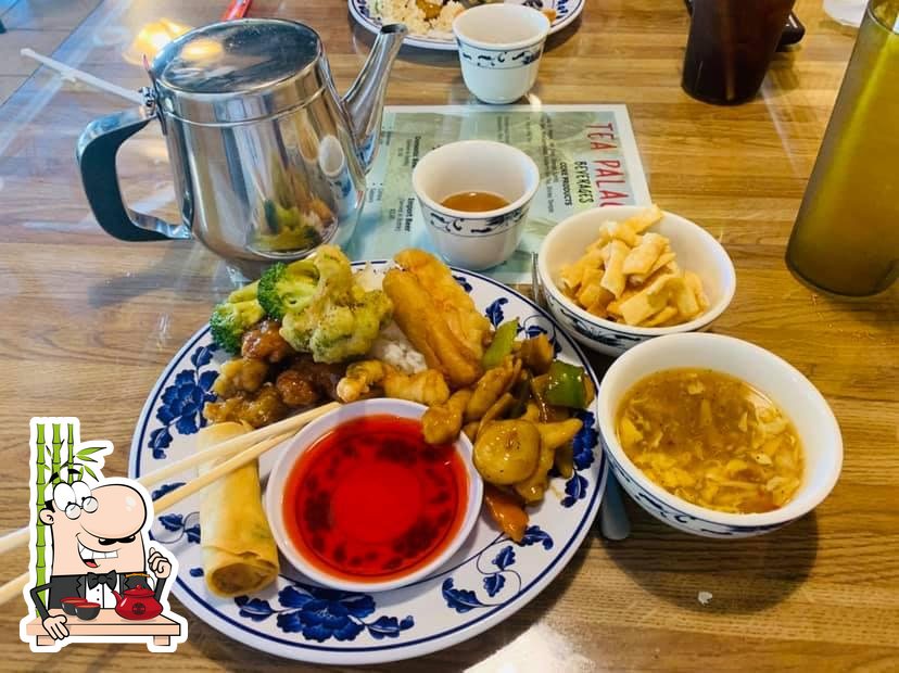 Tea Palace II, 1212 W 4th St in Pueblo - Restaurant menu and reviews
