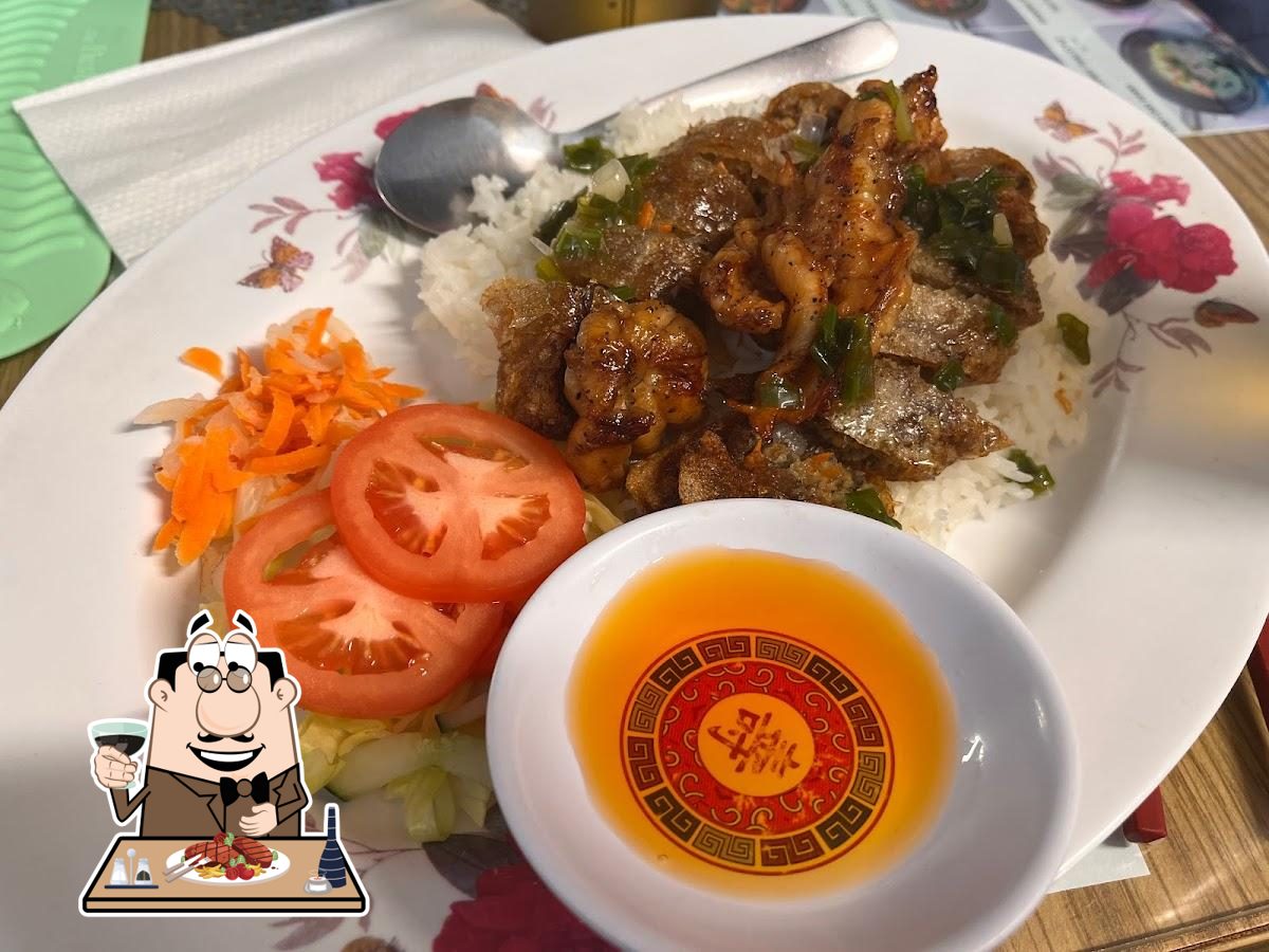 Saigon Fast Food in Greenville - Restaurant menu and reviews
