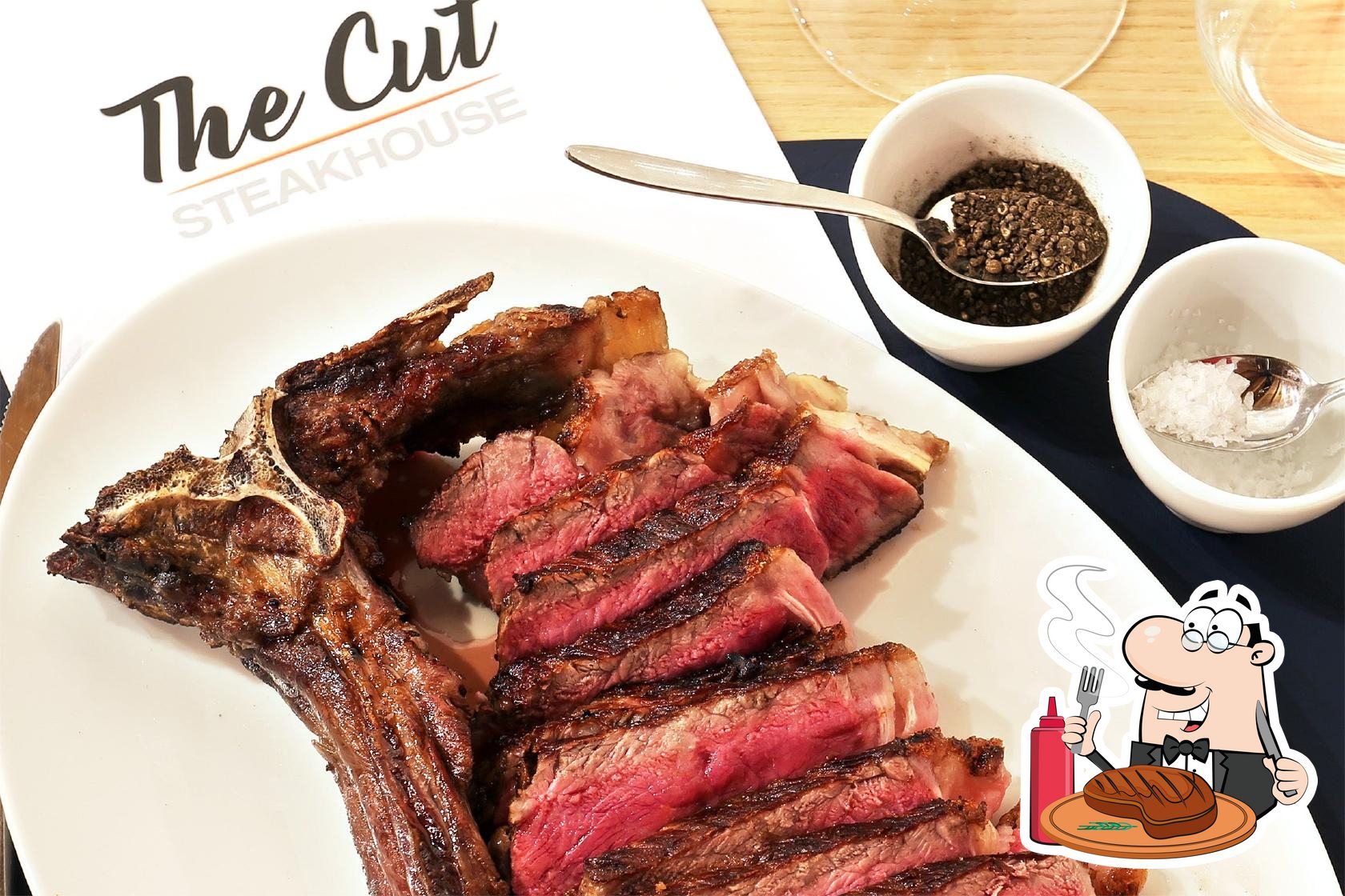 The Cut Steakhouse, Florence - Restaurant reviews