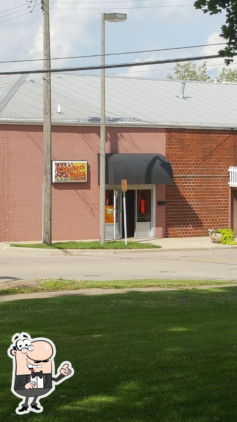 Checkers Pizza, llc - Crestline, OH, Crestline - Restaurant menu ...