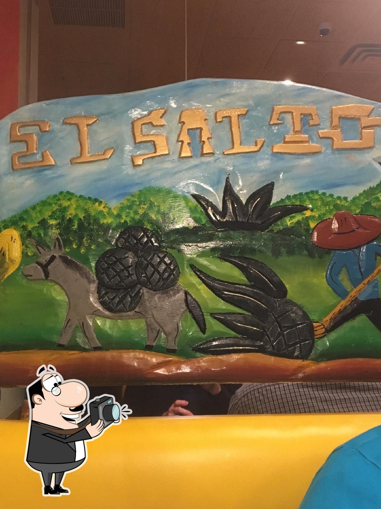 El Salto Mexican Restaurant, Valparaiso - Restaurant menu, prices and ...