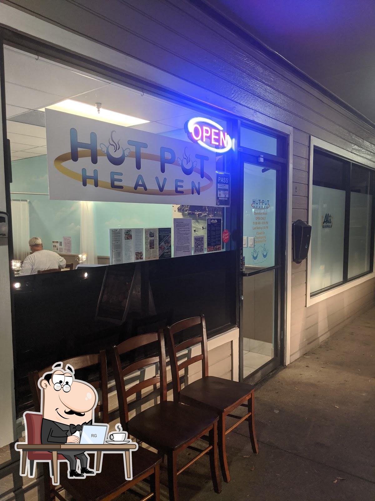 Hot Pot Heaven Kailua, Kailua - Restaurant menu, prices and reviews