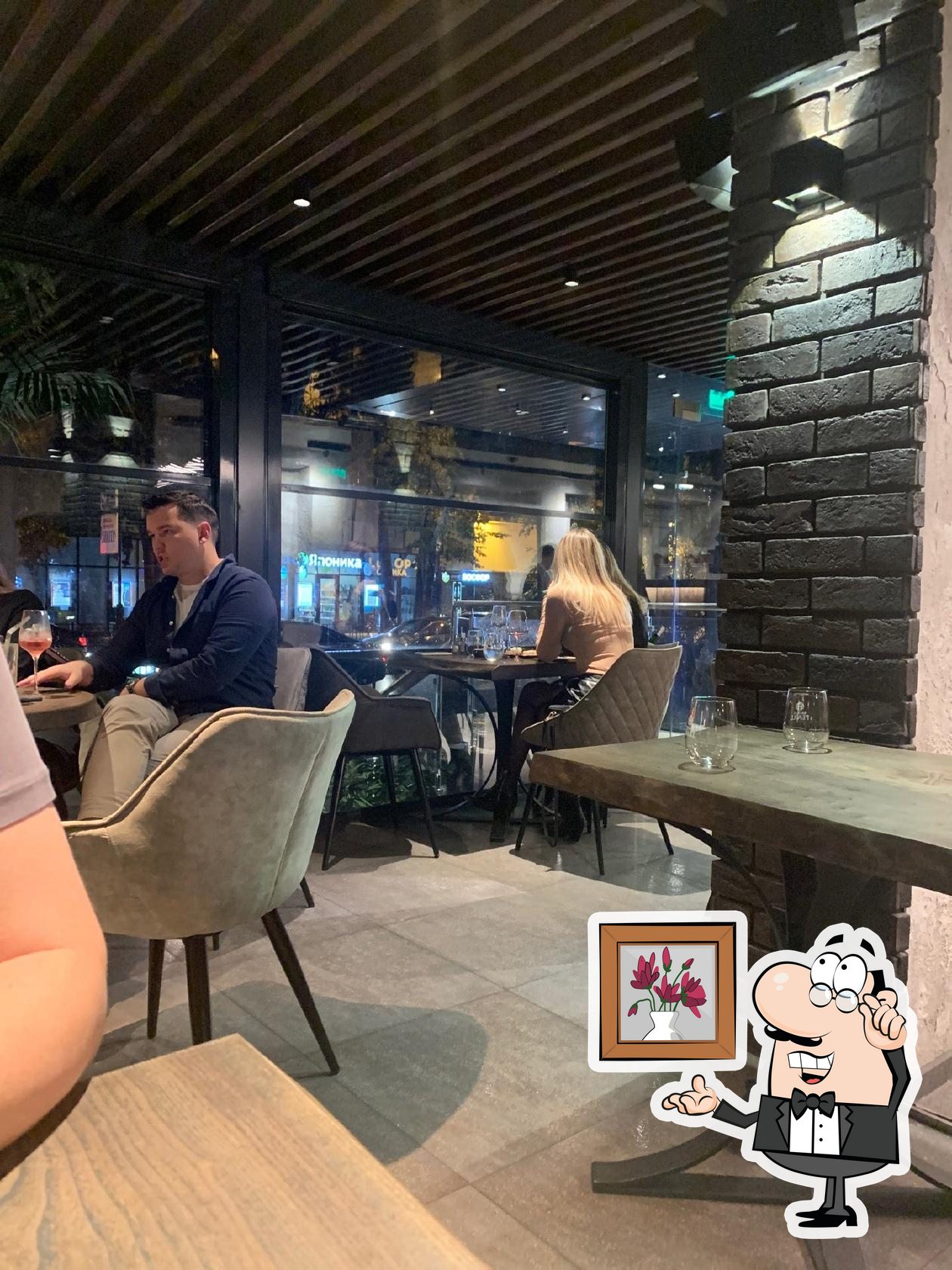 Ikra Gastrobar, Sochi - Restaurant reviews