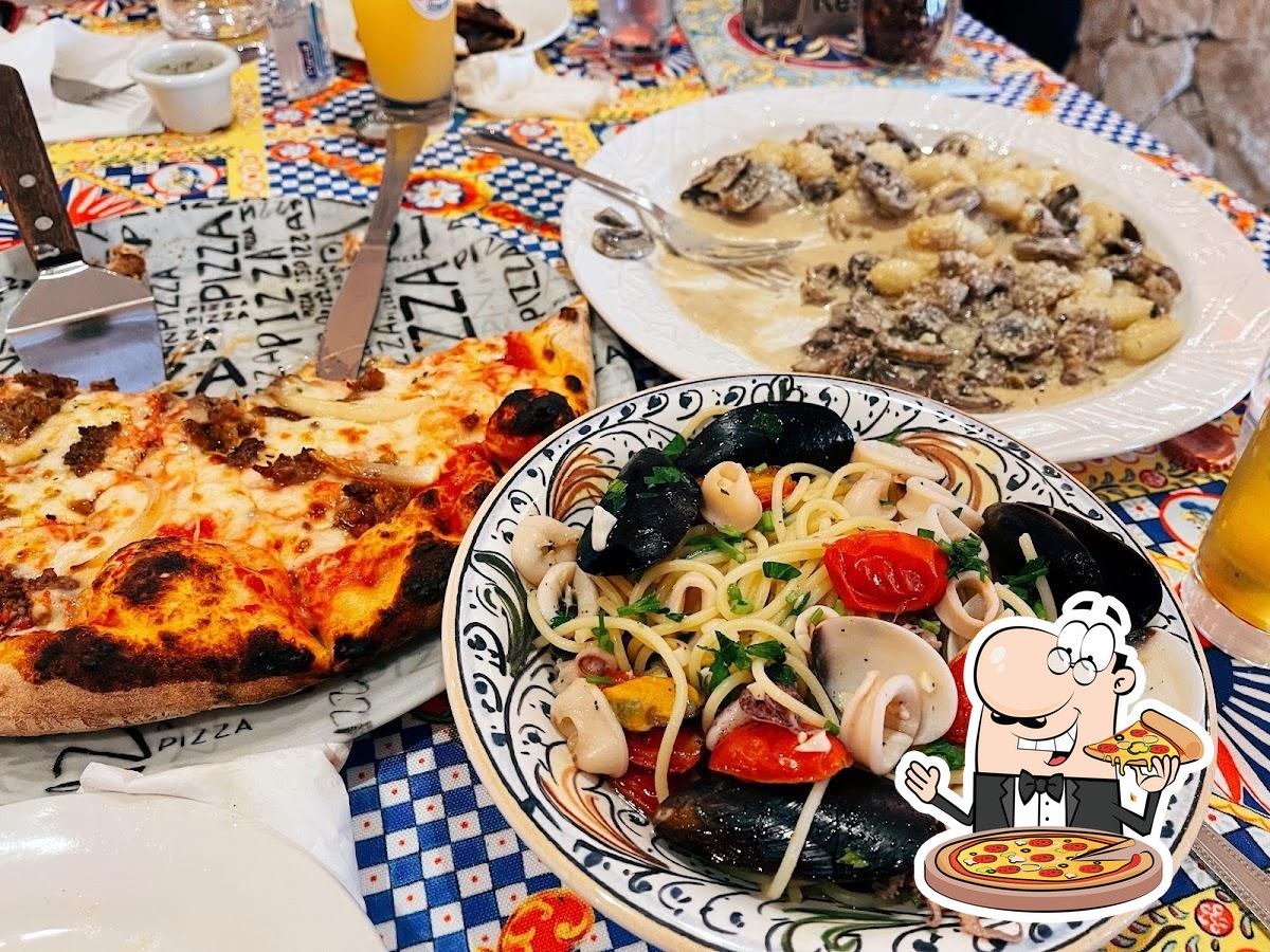 Impero Italiano in Houston - Restaurant menu and reviews