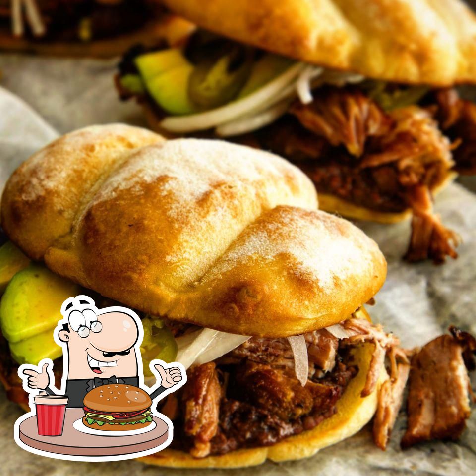 Los García's "Chicharrones y Carnitas" restaurant, Ciudad Victoria ...