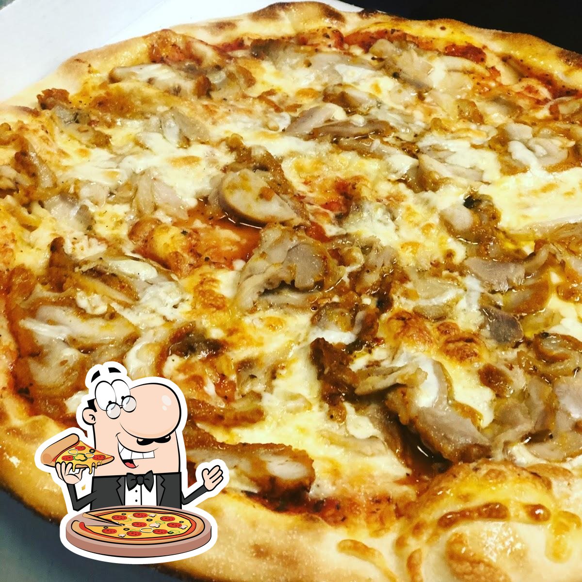 Pizza Del Mozzo, Utrecht - Restaurant menu and reviews