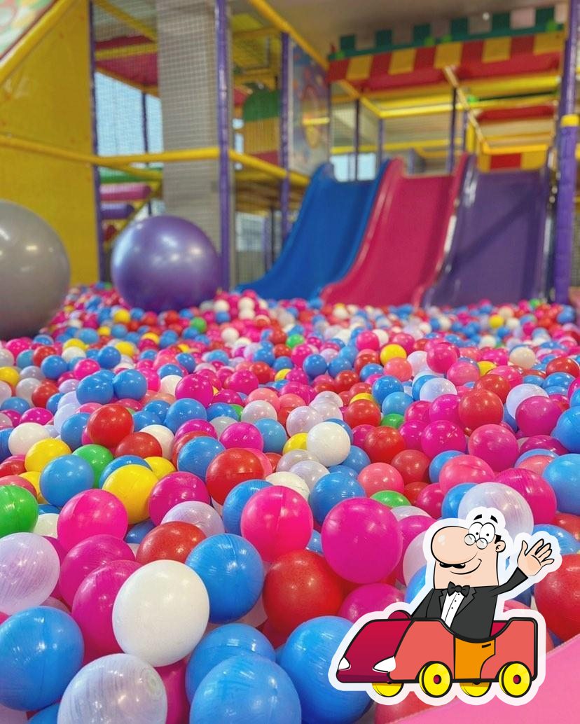 Playdate-Playarea&Cafe, Dimapur - Restaurant reviews