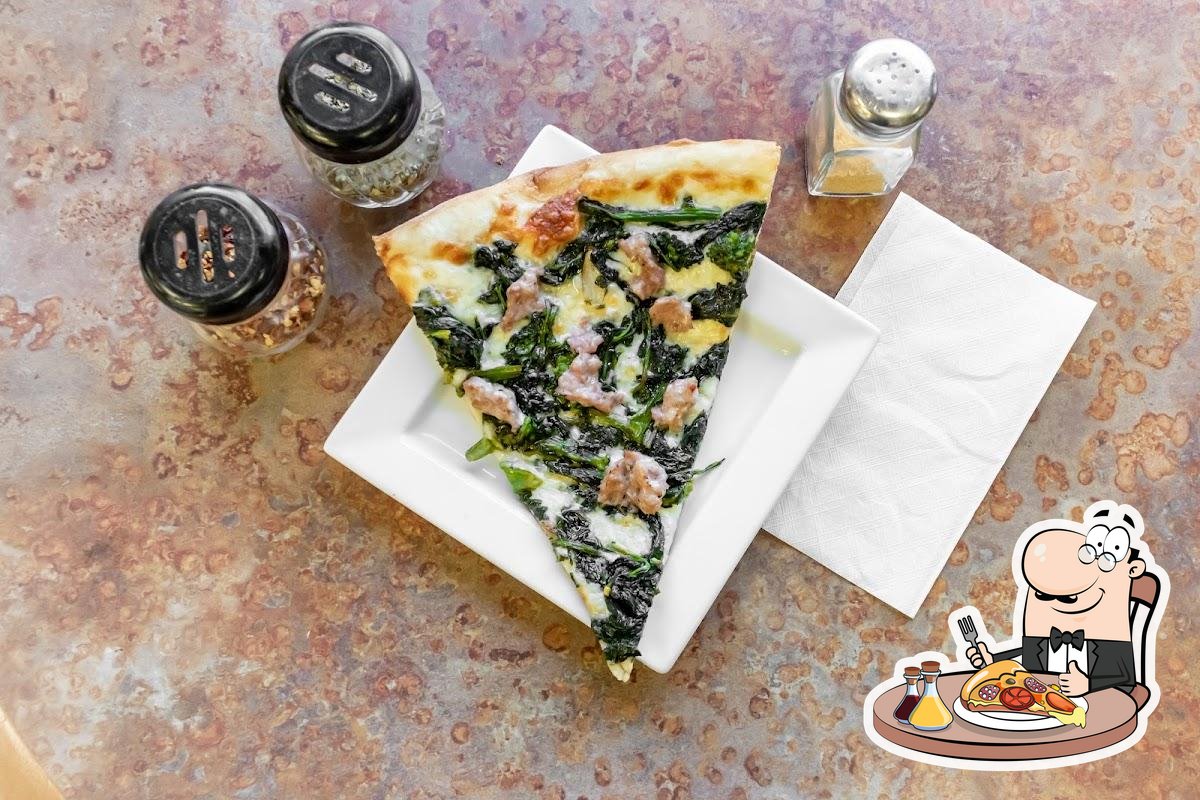Penn Pizza Palace, 4525 US-130 in Burlington - Restaurant menu and reviews