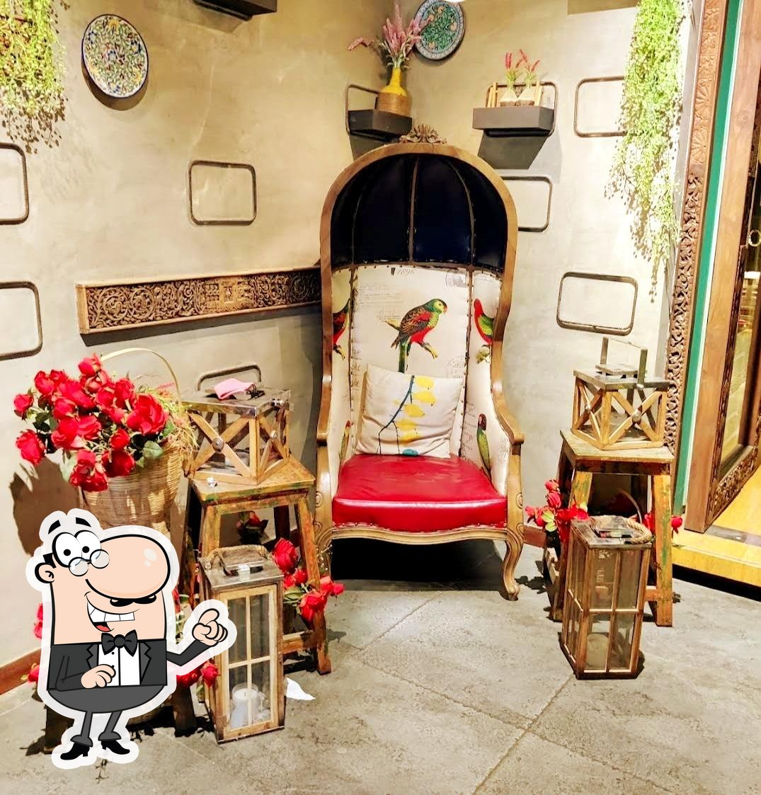 The Secret Kitchen, Ahmedabad - Restaurant menu, prices and reviews
