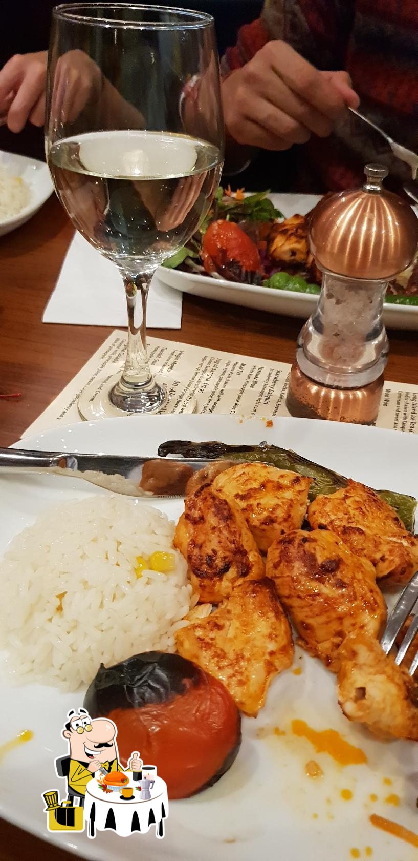 Turkuaz Restaurant, 163 Bromley Rd in London - Restaurant menu and reviews