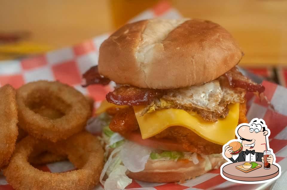 Cluckers Shepherdsville in Shepherdsville - Restaurant menu and reviews
