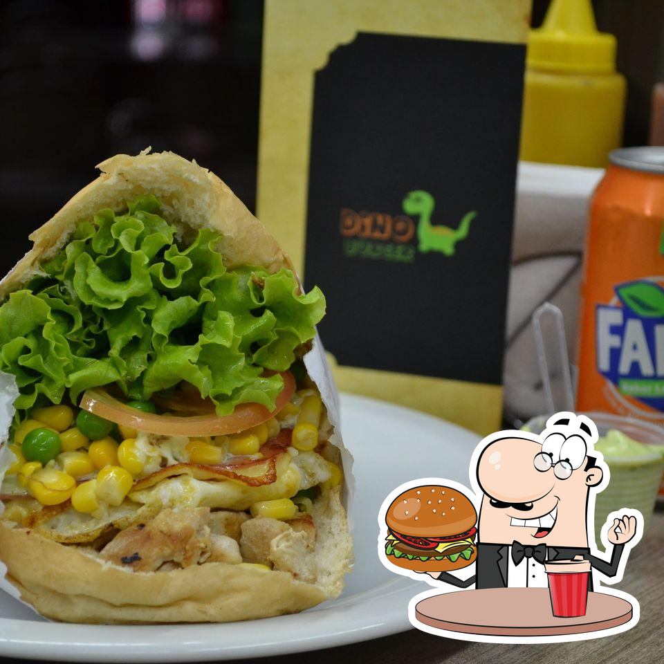 Dino Burger, Caxias do Sul - Menu do restaurante, preços e opiniões