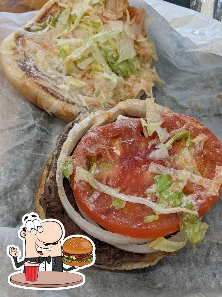 Mighty Mac Hamburgers in Mackinac Island - Restaurant reviews