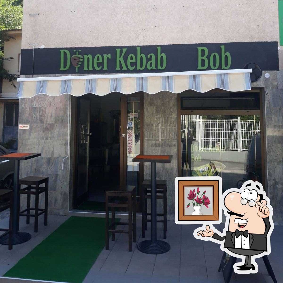 Doner Kebab Bob, Sarajevo - Menú del restaurante, precios y reseñas