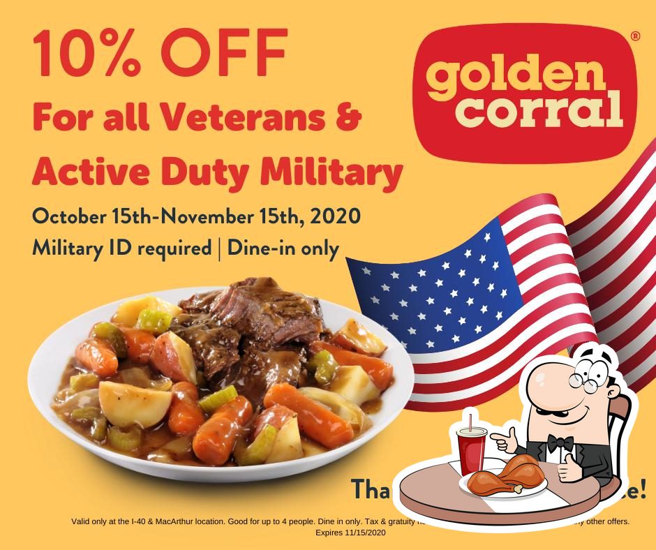 Golden Corral Buffet & Grill, 520 S MacArthur Blvd in Oklahoma City ...