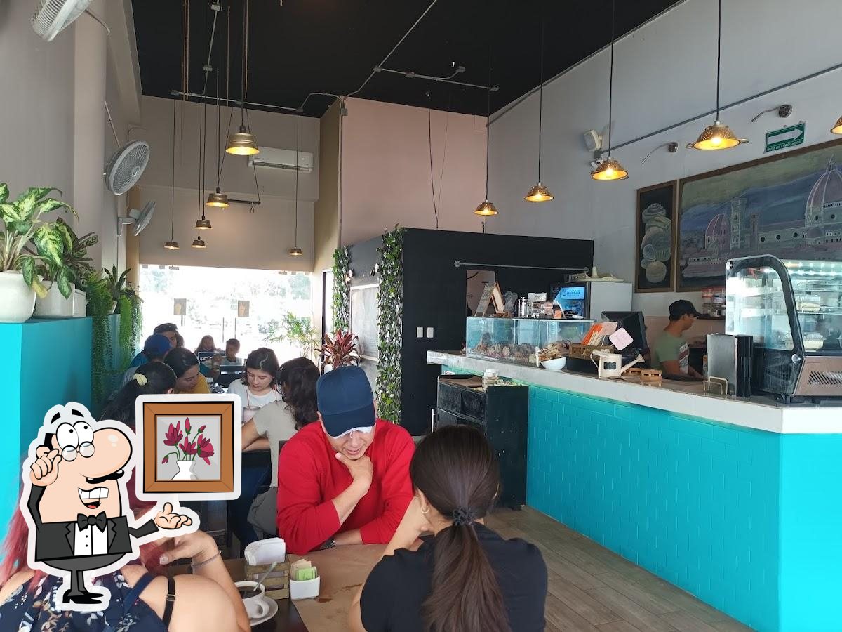 Bomboloni café, Merida - Restaurant reviews