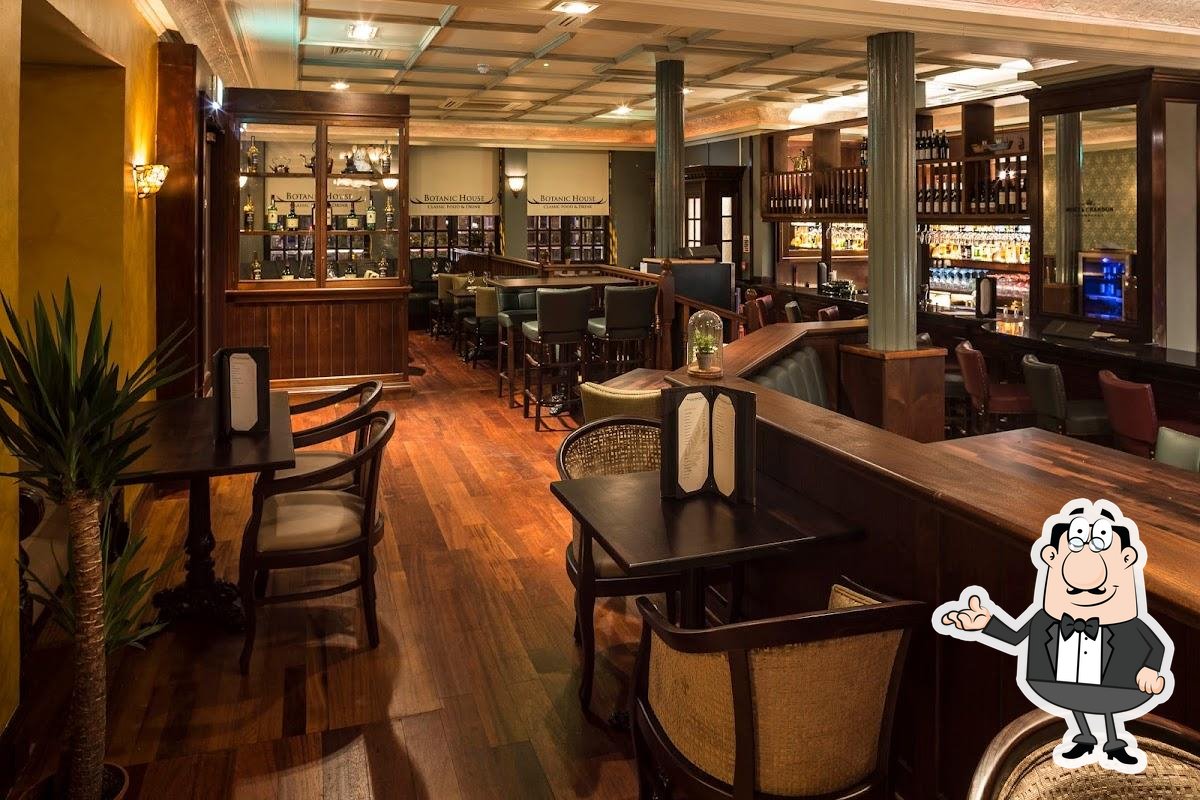 Botanic House Restaurant in Dublin - Restaurant menu and reviews