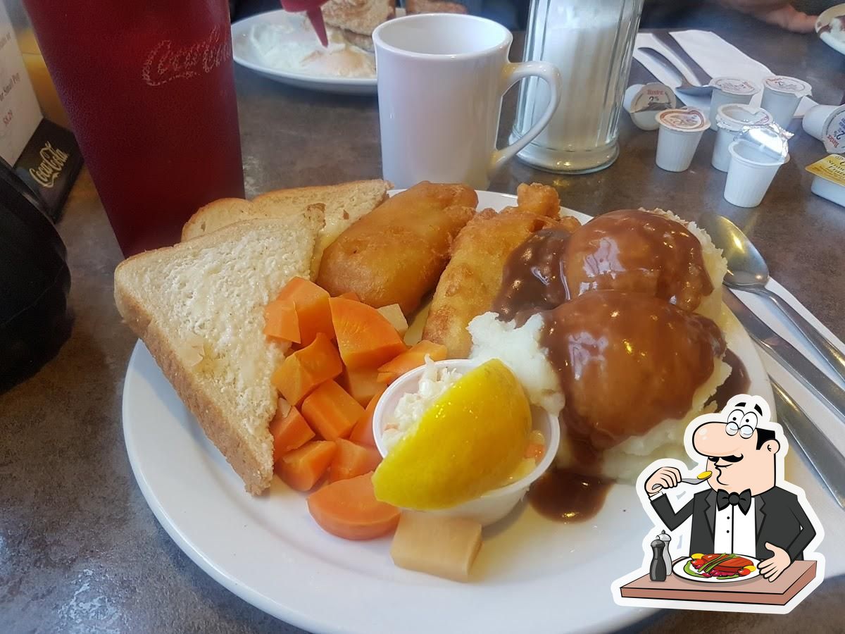 Maid Marian's Diner in Charlottetown - Restaurant menu and reviews