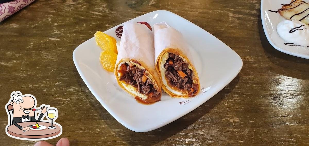 All About Cha in Norman - Restaurant menu and reviews