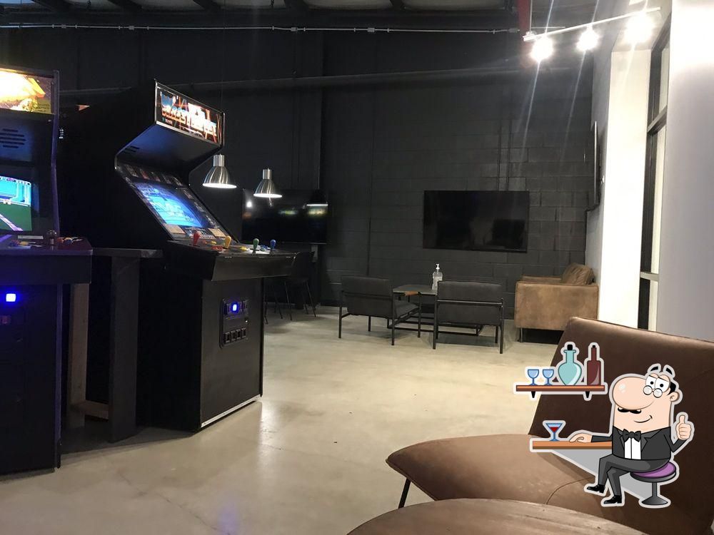Cidercade Houston, Houston - Restaurant menu, prices and reviews