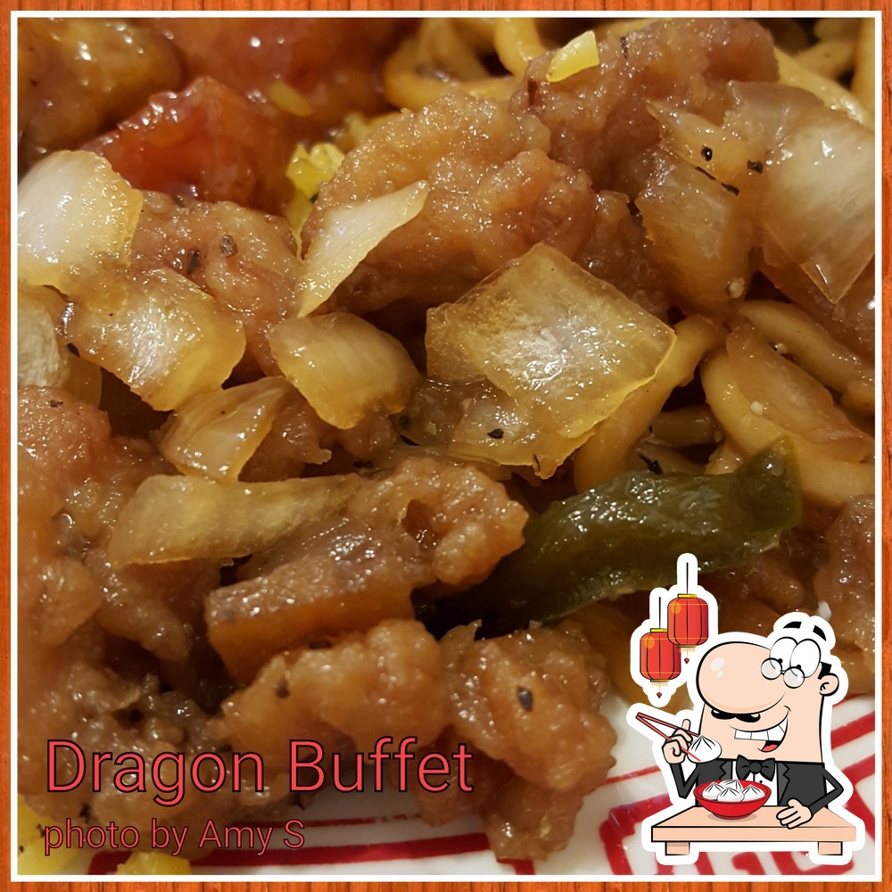 Dragon Buffet, 6200 Brandt Pike in Dayton - Restaurant menu and reviews