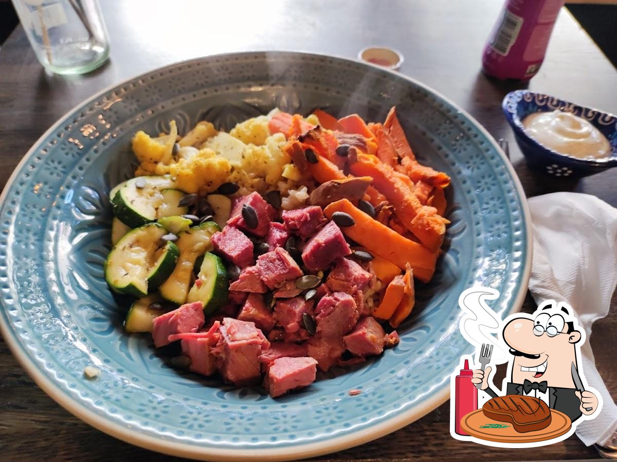 Grilla Kitchen Karel Doormanstraat, Rotterdam - Restaurant menu and reviews