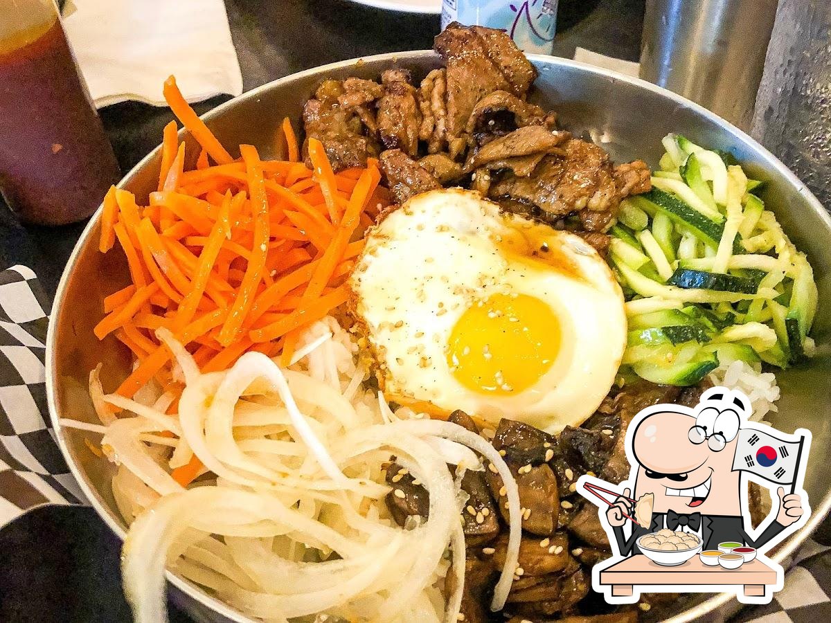 Miami Korean Kitchen in North Miami Beach - Restaurant menu and reviews