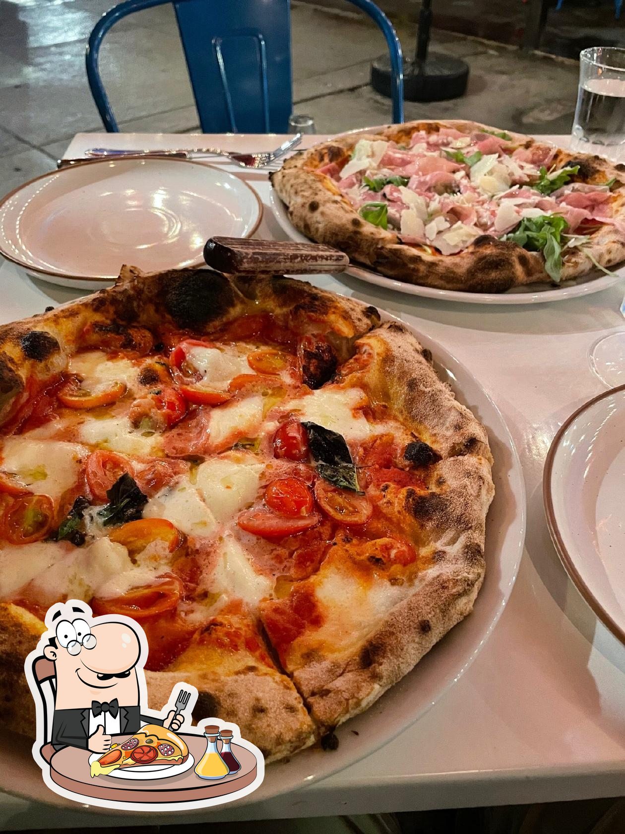 Norma Hell's Kitchen in West New York - Restaurant menu and reviews