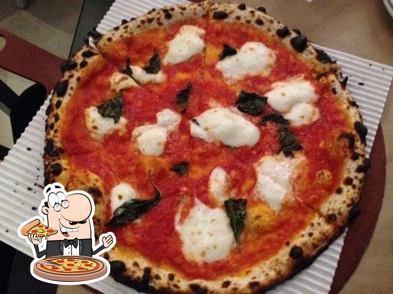 Bigalora Wood Fired Cucina in Ann Arbor - Restaurant menu and reviews